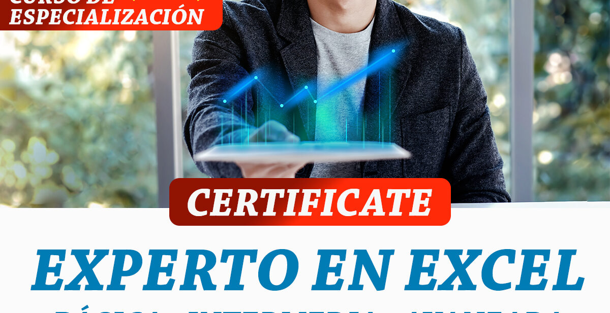 EXPERTO EN EXCEL - Colegio de Contadores
